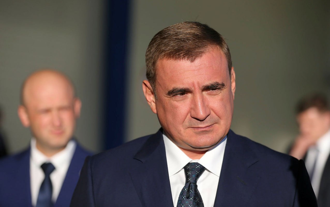 Profil Tentang Alexei Dyumin yang akan menjabat sebagai asisten Putin