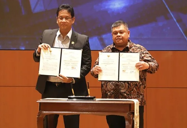 BPKP dan Kemenkeu Perkuat Sinergi untuk Optimalkan Penerimaan Negara