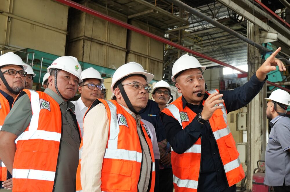 PalmCo Sukses Raih ESG Awards 2025 Berkat Energi Terbarukan dan Tata ...